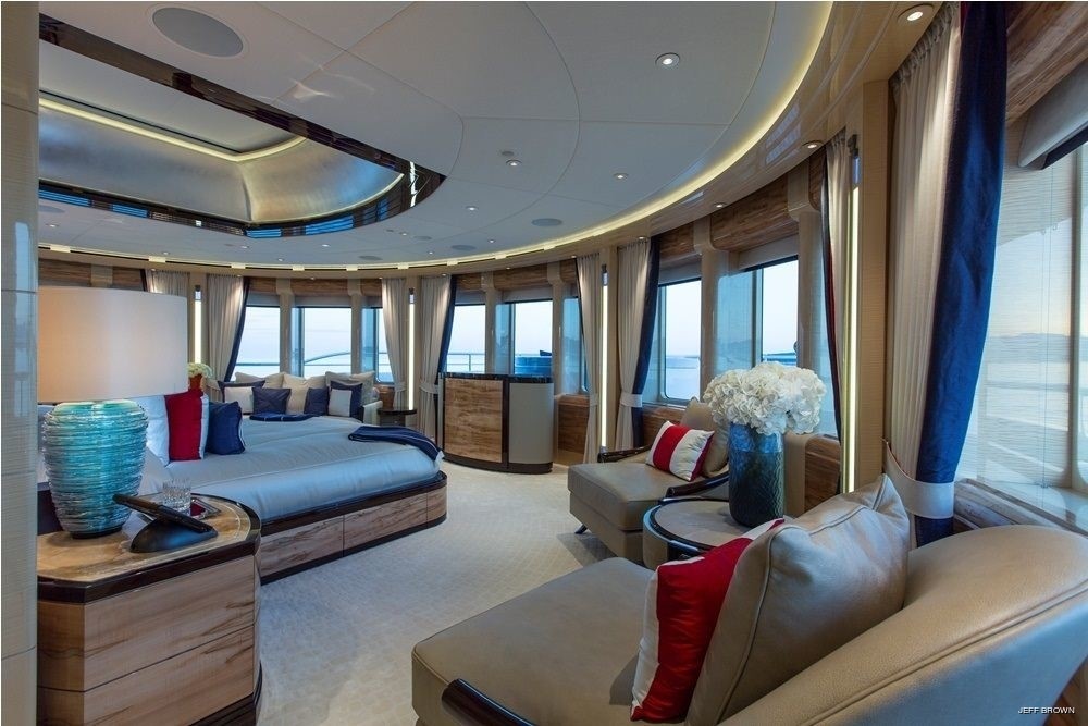 Yacht ARIENCE, Abeking & Rasmussen | CHARTERWORLD Luxury Superyacht ...